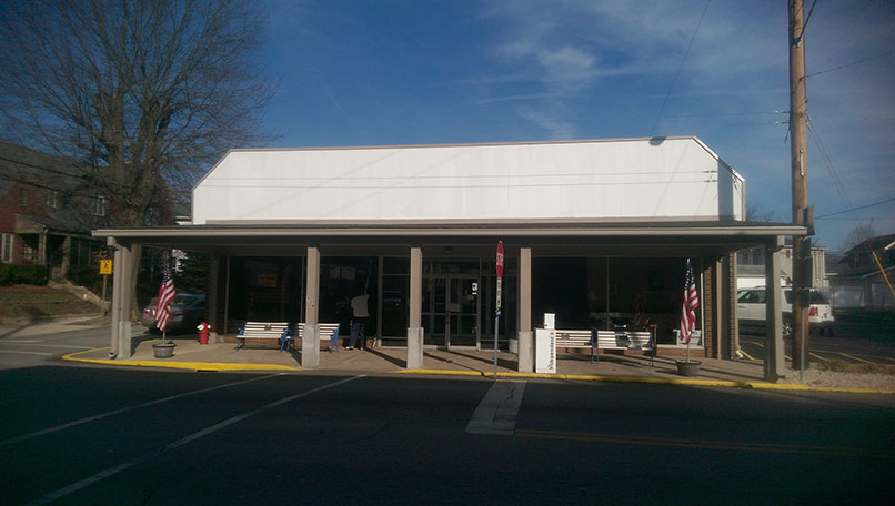 The City Of Russell, KY.